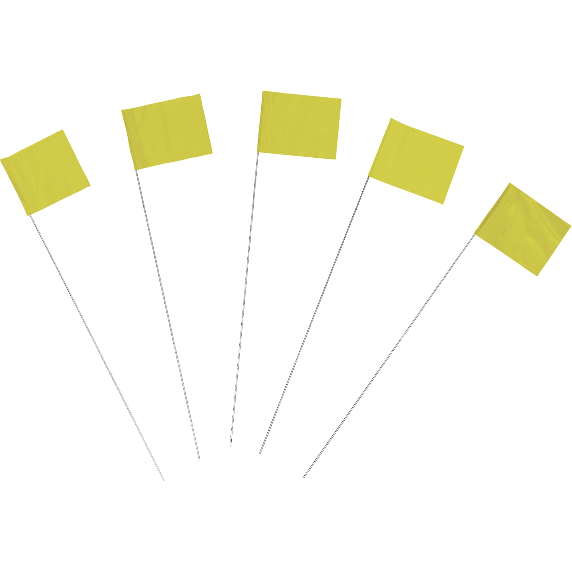 Marking Flags Yellow – Pure Environmental Restoration Solutions ...