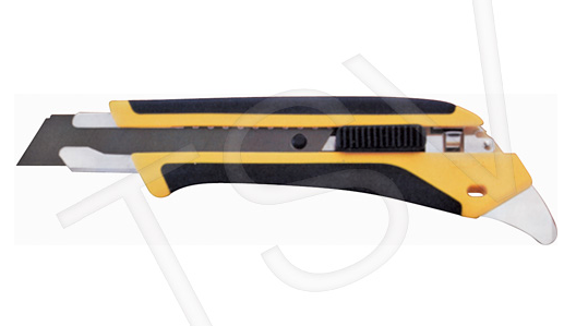 OLFA 18 mm Heavy-Duty Auto-Lock Cutters Snap-Off Utility Knife – Pure ...