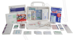 Safecross Multipurpose First Aid Kit (plastic box) – Pure Environmental ...
