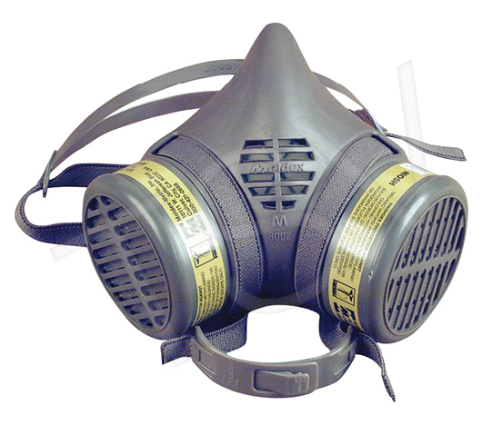 Moldex 8000 Series Assembled P100 Respirator (large) – Pure ...