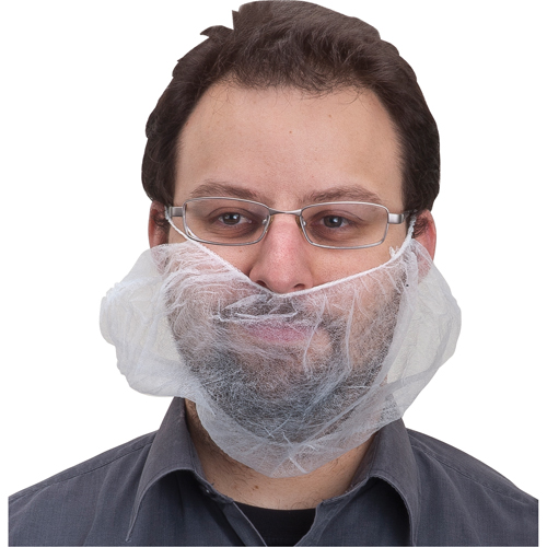 Beard Nets – Pure Environmental Restoration Solutions & Safety Supplies