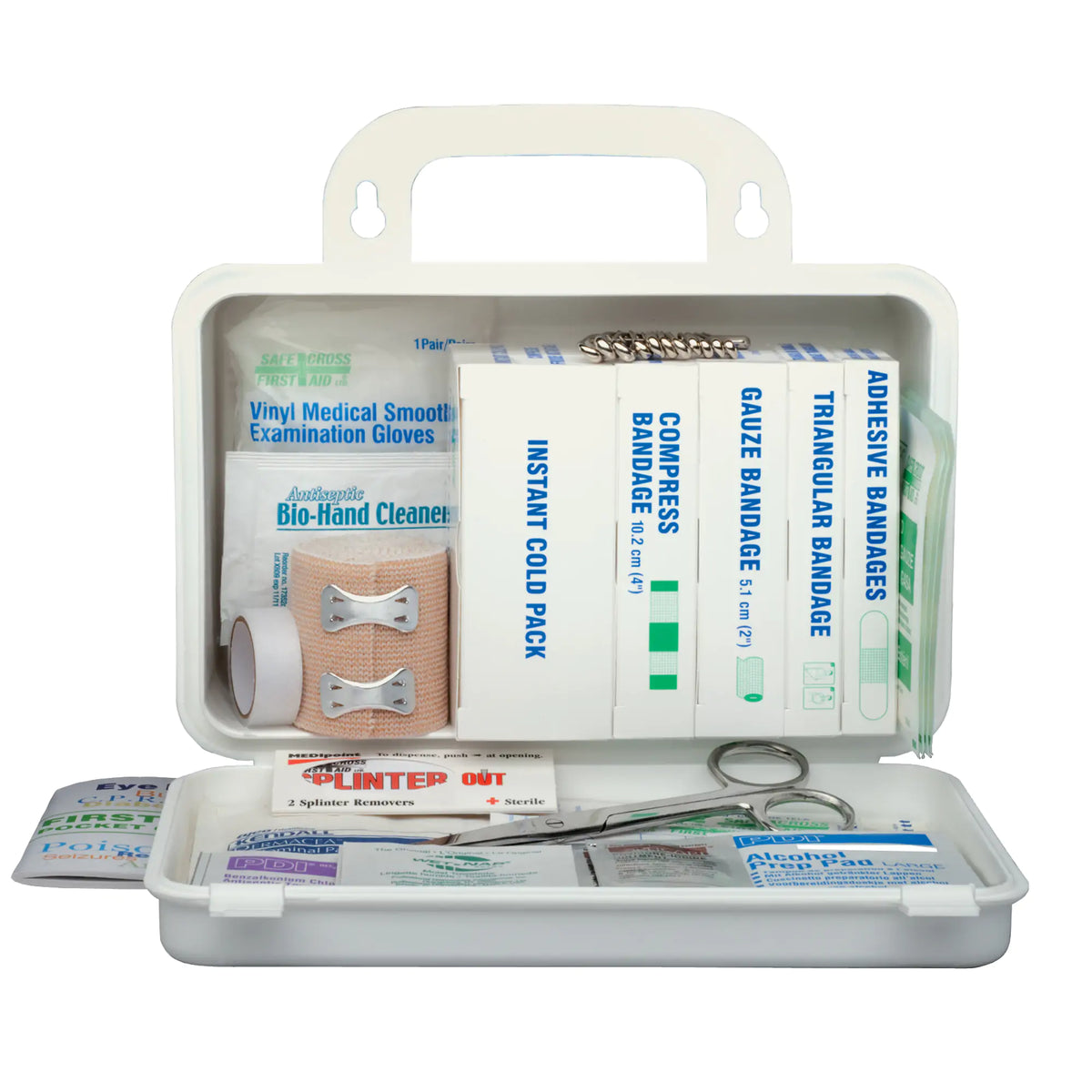Ontario Deluxe Regulation First Aid Kits – Pure Environmental ...